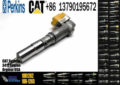 China Fuel Injector 10R1262 222-5966 Diesel Injector 222-5966 10R-0781 for sale