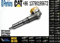 China Fuel Injector 10R1262 222-5966 Diesel Injector 222-5966 10R-0781 for sale