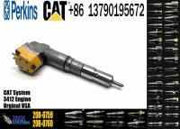 China Fuel Injector 153-5938 20R-4148 174-7528 20R-0759 198-7912 204-2467 232-1168 Fit For CAT 3412 Diesel Fuel Engine Injection Part for sale