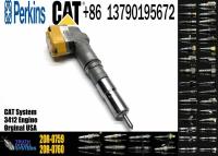 China Fuel Injector 153-5938 20R-4148 174-7528 20R-0759 198-7912 204-2467 232-1168 Fit For CAT 3412 Diesel Fuel Engine Injection Part for sale