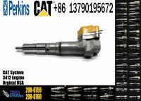 China Fuel Injector 153-5938 20R-4148 174-7528 20R-0759 198-7912 204-2467 232-1168 Fit For CAT 3412 Diesel Fuel Engine Injection Part for sale