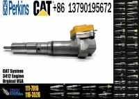 China 138-8756 For Cat Fuel Injector Part No 1388756 131-3098 138-8754 111-7916 for sale