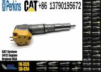 China 116-3526 138-8756 for Cat Fuel Injector Part No 1388756 131-3098 138-8754 111-7916 for sale