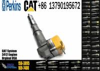 China XF Parts Engine 3412E Diesel Fuel Injector 174-7528 1747528 20R-0758 20R0758 156-3895 1563895 for sale
