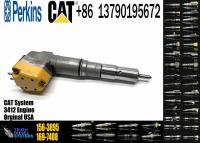 China XF Parts Engine 3412E Diesel Fuel Injector 174-7528 1747528 20R-0758 20R0758 156-3895 1563895 for sale