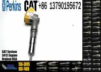 China XF Parts Engine 3412E Diesel Fuel Injector 174-7528 1747528 20R-0758 20R0758 156-3895 1563895 for sale