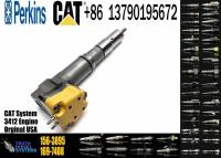 China XF Parts Engine 3412E Diesel Fuel Injector 174-7528 1747528 20R-0758 20R0758 156-3895 1563895 for sale