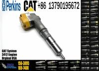 China XF Parts Engine 3412E Diesel Fuel Injector 174-7528 1747528 20R-0758 20R0758 156-3895 1563895 for sale