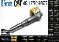 China Excavator Engine Parts Fule Injetor 169-7408 174-7527 222-5967 20R-0760 232-1175 173-9272 for 3412E 3408 Fuel Injector for sale
