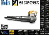 China Excavator Engine Parts Fule Injetor 169-7408 174-7527 222-5967 20R-0760 232-1175 173-9272 for 3412E 3408 Fuel Injector for sale