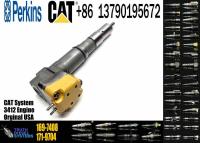 China Excavator Engine Parts Fule Injetor 169-7408 174-7527 222-5967 20R-0760 232-1175 173-9272 for 3412E 3408 Fuel Injector for sale