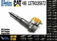 China Excavator Engine Parts Fule Injetor 169-7408 174-7527 222-5967 20R-0760 232-1175 173-9272 for 3412E 3408 Fuel Injector for sale
