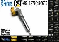 China High Quality 0R-9349 Diesel Fuel Injectors 171-9704 For Engine 3408 3412 Parts No Reviews Yet for sale