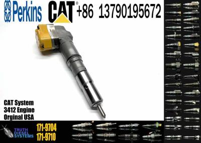 China High Quality 0R-9349 Diesel Fuel Injectors 171-9704 For Engine 3408 3412 Parts No Reviews Yet for sale