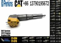 China High Quality 0R-9349 Diesel Fuel Injectors 171-9704 For Engine 3408 3412 Parts No Reviews Yet for sale