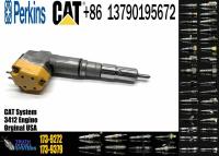 China High Quality Fuel Injector 173-9272 Diesel Engine Fuel Injector 173-9272 1739272 for CAT 3412E 5110B 3126B 3512B for sale