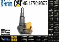 China High Quality Fuel Injector 173-9272 Diesel Engine Fuel Injector 173-9272 1739272 for CAT 3412E 5110B 3126B 3512B for sale