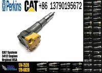 China 174-7526 2C-0273 153-5938 174-7528 20R-4148 179-6020 Injector Genuine Brand New Diesel Engine Parts for Cat 3412 3412E 3408 3126 for sale
