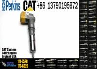 China 174-7526 2C-0273 153-5938 174-7528 20R-4148 179-6020 Injector Genuine Brand New Diesel Engine Parts for Cat 3412 3412E 3408 3126 for sale