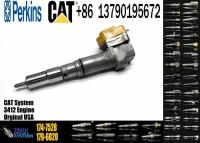 China 174-7526 2C-0273 153-5938 174-7528 20R-4148 179-6020 Injector Genuine Brand New Diesel Engine Parts for Cat 3412 3412E 3408 3126 for sale
