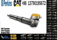 China 174-7526 2C-0273 153-5938 174-7528 20R-4148 179-6020 Injector Genuine Brand New Diesel Engine Parts for Cat 3412 3412E 3408 3126 for sale