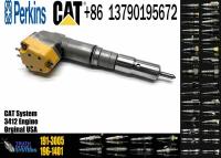 China Common Rail Injector 191-3005 198-4752 198-6877 20R-4147 Engine Parts Fuel Injectors for 3412 Engine for sale