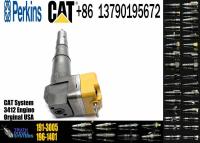 China Common Rail Injector 191-3005 198-4752 198-6877 20R-4147 Engine Parts Fuel Injectors for 3412 Engine for sale