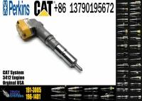 China Common Rail Injector 191-3005 198-4752 198-6877 20R-4147 Engine Parts Fuel Injectors for 3412 Engine for sale