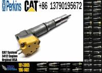 China Common Rail Injector 191-3005 198-4752 198-6877 20R-4147 Engine Parts Fuel Injectors for 3412 Engine for sale