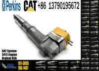 China Common Rail Injector 191-3005 198-4752 198-6877 20R-4147 Engine Parts Fuel Injectors for 3412 Engine for sale