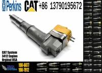 China New 3412 Diesel Engine Parts Injector 198-6877 232-1171 232-1183 1747526 198-6877 2321166 1987912 for Machinery Repair Shops for sale