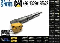 China Diesel Common Rail Fuel Injector 232-1171 Rebuild Spare Parts Injection Nozzle 10R-1267 232-1183 232-1171 for sale