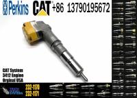 China Diesel Common Rail Fuel Injector 232-1171 Rebuild Spare Parts Injection Nozzle 10R-1267 232-1183 232-1171 for sale