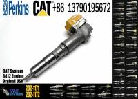 China 3408 3412 Cat Fuel Injector 232-1173 174-7526 232-1183 2321183 232-1171 2321171 10R1266 for sale