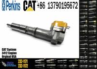 China 3408 3412 Cat Fuel Injector 232-1173 174-7526 232-1183 2321183 232-1171 2321171 10R1266 for sale