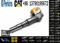 China 3408 3412 Cat Fuel Injector 232-1173 174-7526 232-1183 2321183 232-1171 2321171 10R1266 for sale