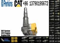 China 3408 3412 Cat Fuel Injector 232-1173 174-7526 232-1183 2321183 232-1171 2321171 10R1266 for sale