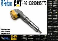 China Diesel Common Rail Fuel Injector Nozzle 232-8756 2C0273 4CR01974 For 3412 Engine 2328756 for sale