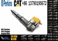 China Diesel Common Rail Fuel Injector Nozzle 232-8756 2C0273 4CR01974 For 3412 Engine 2328756 for sale