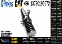 China Common Rail Injector Assy Injector 6l-4357 0R-1759 Engine Components 6l4357 0R1759 for C3500 Engine for sale
