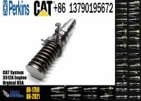 China Common Rail Injector Assy Injector 6l-4357 0R-1759 Engine Components 6l4357 0R1759 for C3500 Engine for sale