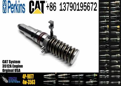 China 4P-9075 0R-3051 4P-9076 0R-2921 4P-9077 0R-2925 Excavator Injector for Carter 3500A Engine Assembly for sale