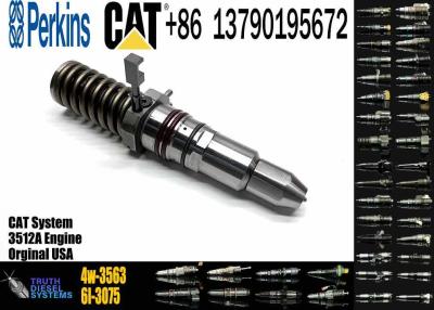 China CAT 3500 Engine Injector 4W-3563 7C-0345 7C-2239 for sale