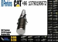 China 7C-0345 7C-2239 7C-4173 0R-2922 7C-4174 0R-2923 7C-4175 0R-2924 Excavator Injector for Carter 3500A Engine Assembly for sale