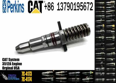 China 7C-0345 7C-2239 7C-4173 0R-2922 7C-4174 0R-2923 7C-4175 0R-2924 Excavator Injector for Carter 3500A Engine Assembly for sale