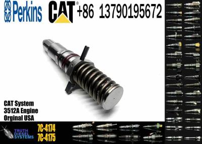 China 7C-0345 7C-2239 7C-4173 0R-2922 7C-4174 0R-2923 7C-4175 0R-2924 Excavator Injector for Carter 3500A Engine Assembly for sale