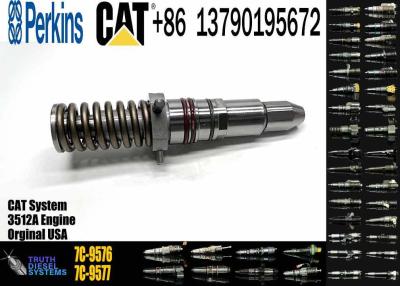 China Engine Injector 0R-1759 7C-9576 7W-2269 For CAT C3005 Engines for sale