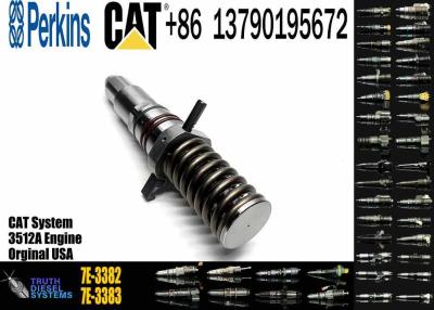 China CAT 3500A Series Diesel Fuel Injector Generator Parts & Accessories-7E-2269 7E-3381 0R-3051 7E-3382 0R-2921 4W-3563 for sale
