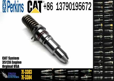 China For CAT 3500A Injector 7E-3383 0R-2925 7E-3384 0R-3052 7E-6408 7E-8836 7E-9983 9Y-1785 9Y-4544 Diesel Fuel Injector for sale