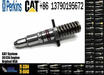China For CAT 3500A Injector 7E-3383 0R-2925 7E-3384 0R-3052 7E-6408 7E-8836 7E-9983 9Y-1785 9Y-4544 Diesel Fuel Injector for sale